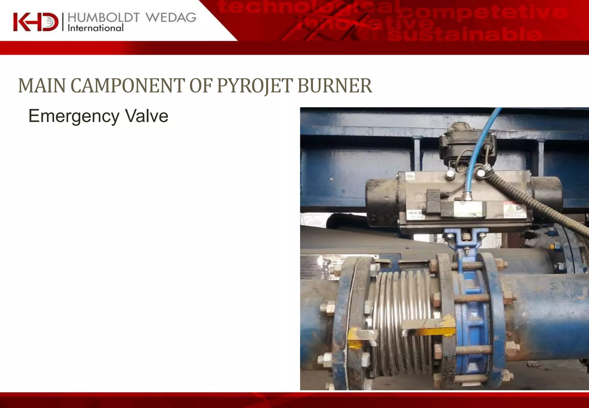 PYRO-JET BURNER Prism Johnson Cement.ppt