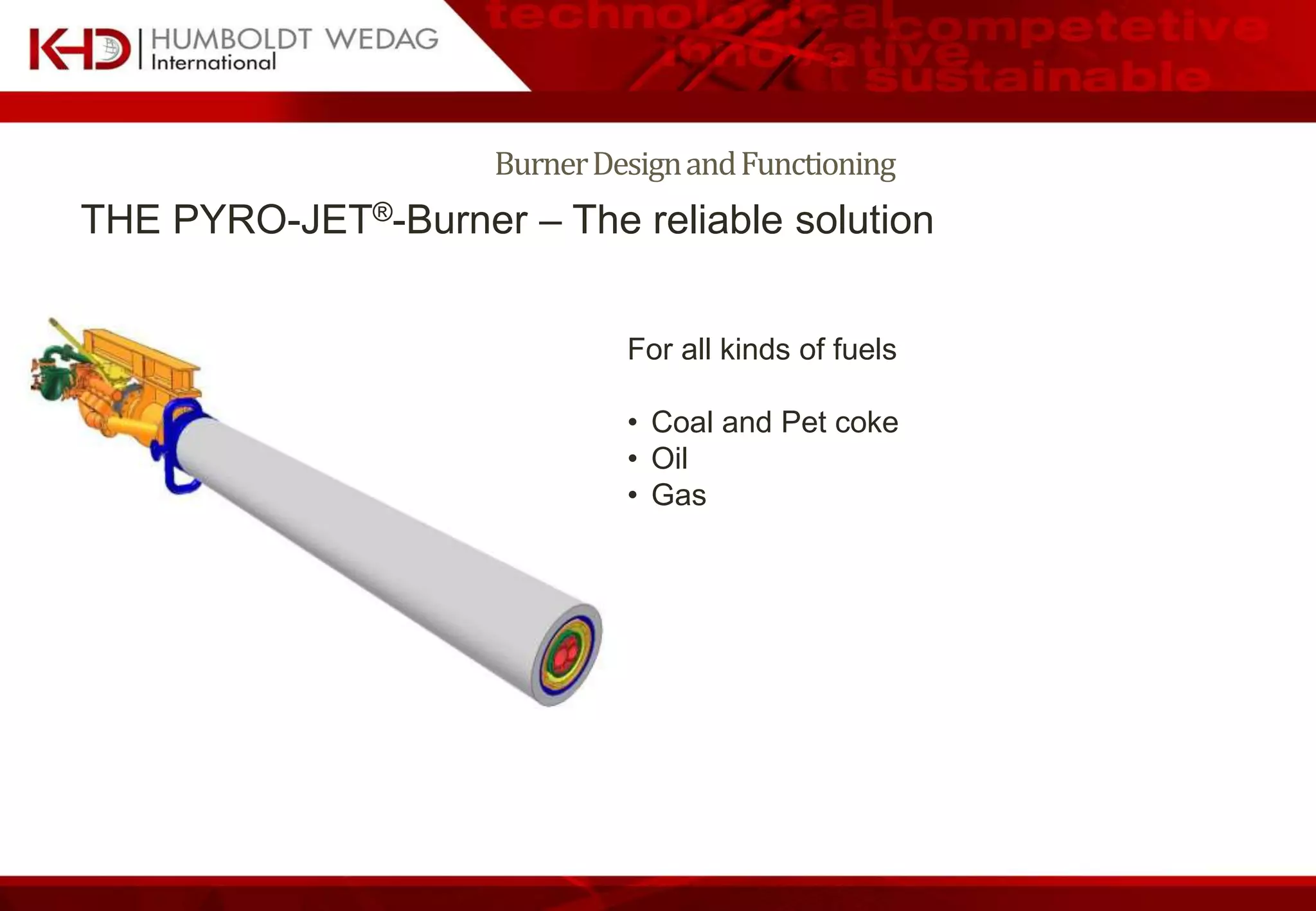 PYRO-JET BURNER Prism Johnson Cement.ppt