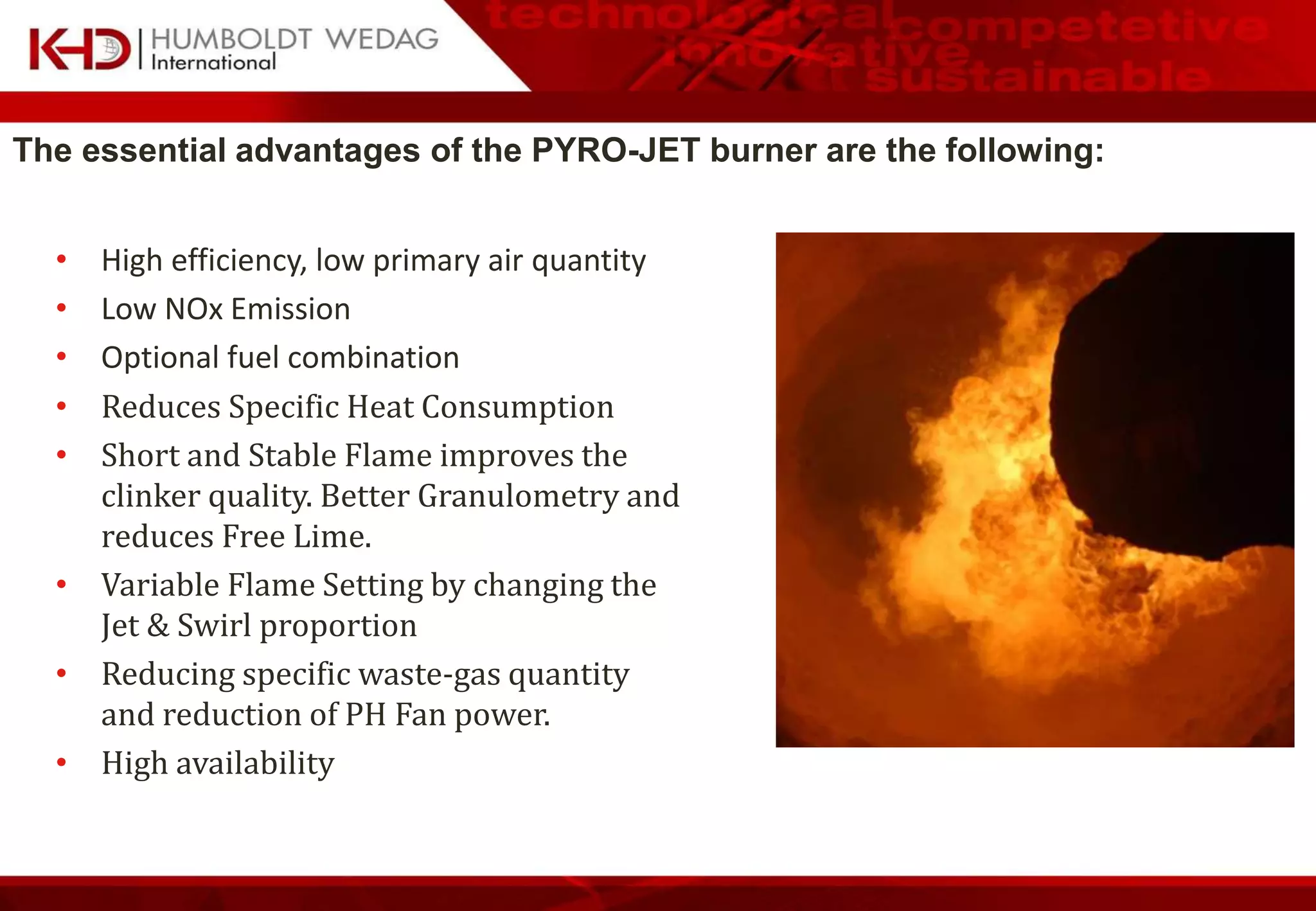PYRO-JET BURNER Prism Johnson Cement.ppt