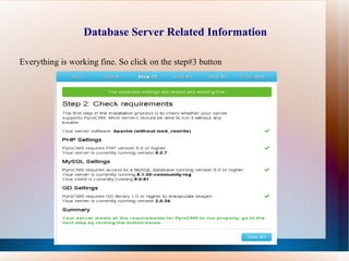 Pyrocms document | PPT