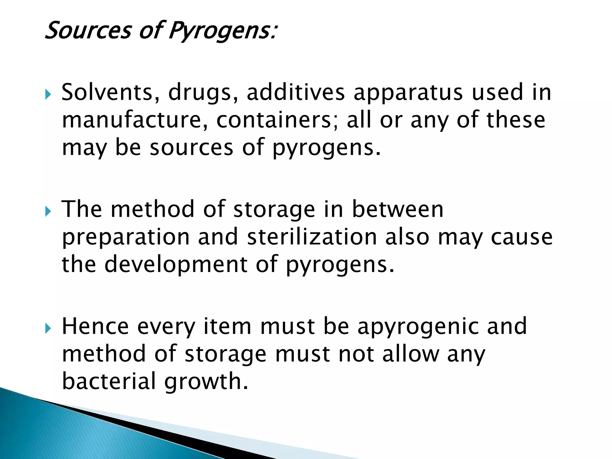 Pyrogen 112070804004 | PPTX