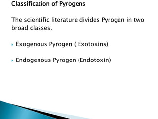 Pyrogen 112070804004 | PPTX