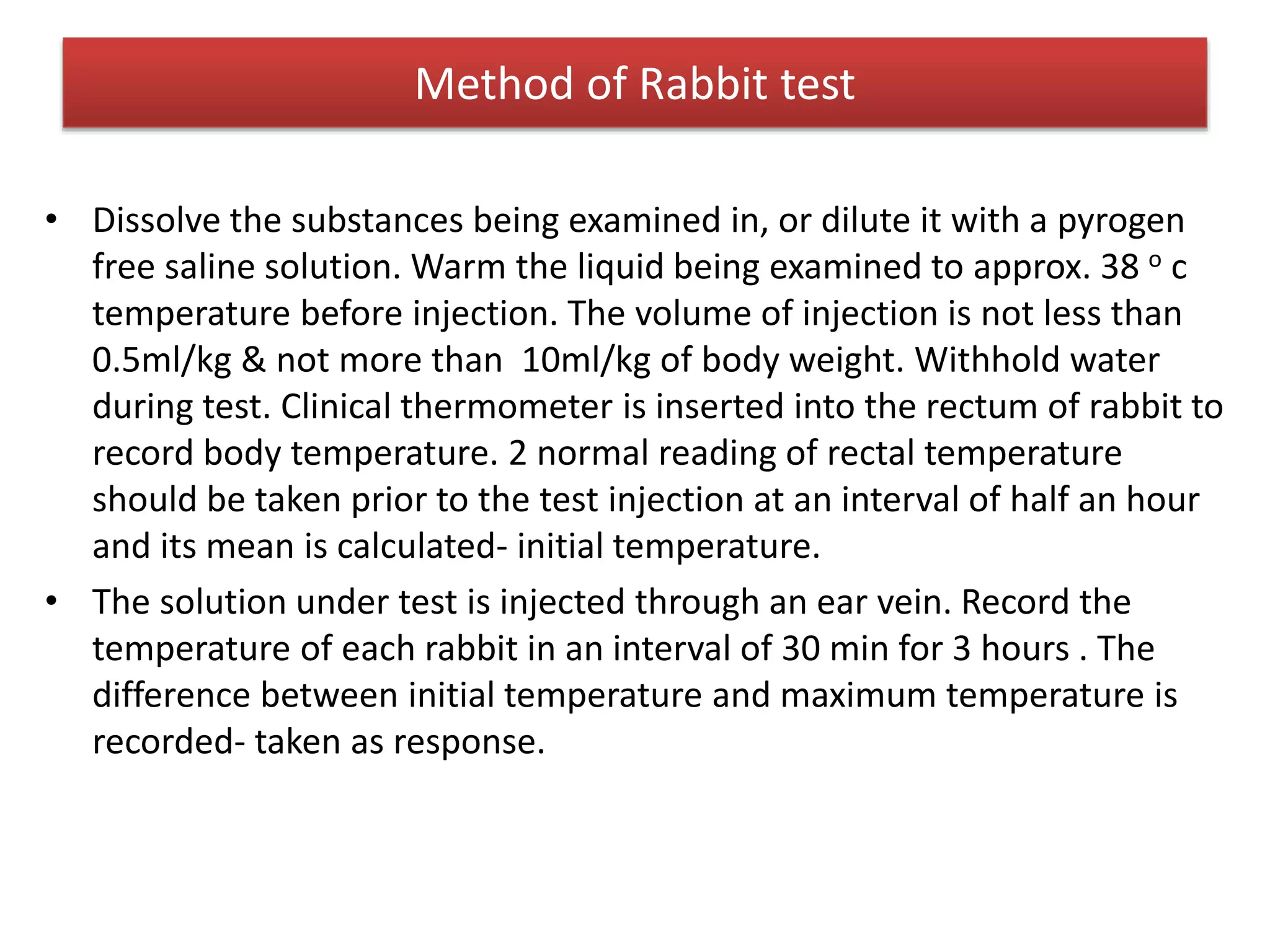 Pyrogen and pyrogenicity | PPTX