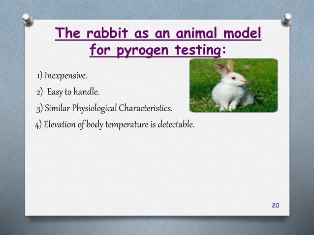 Pyrogen and its various test | PPTX