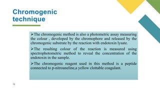 Pyrogen teat(lal test) | PPTX