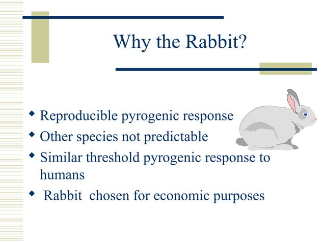 Pyrogen testing | PPT | First Aid | Injuries