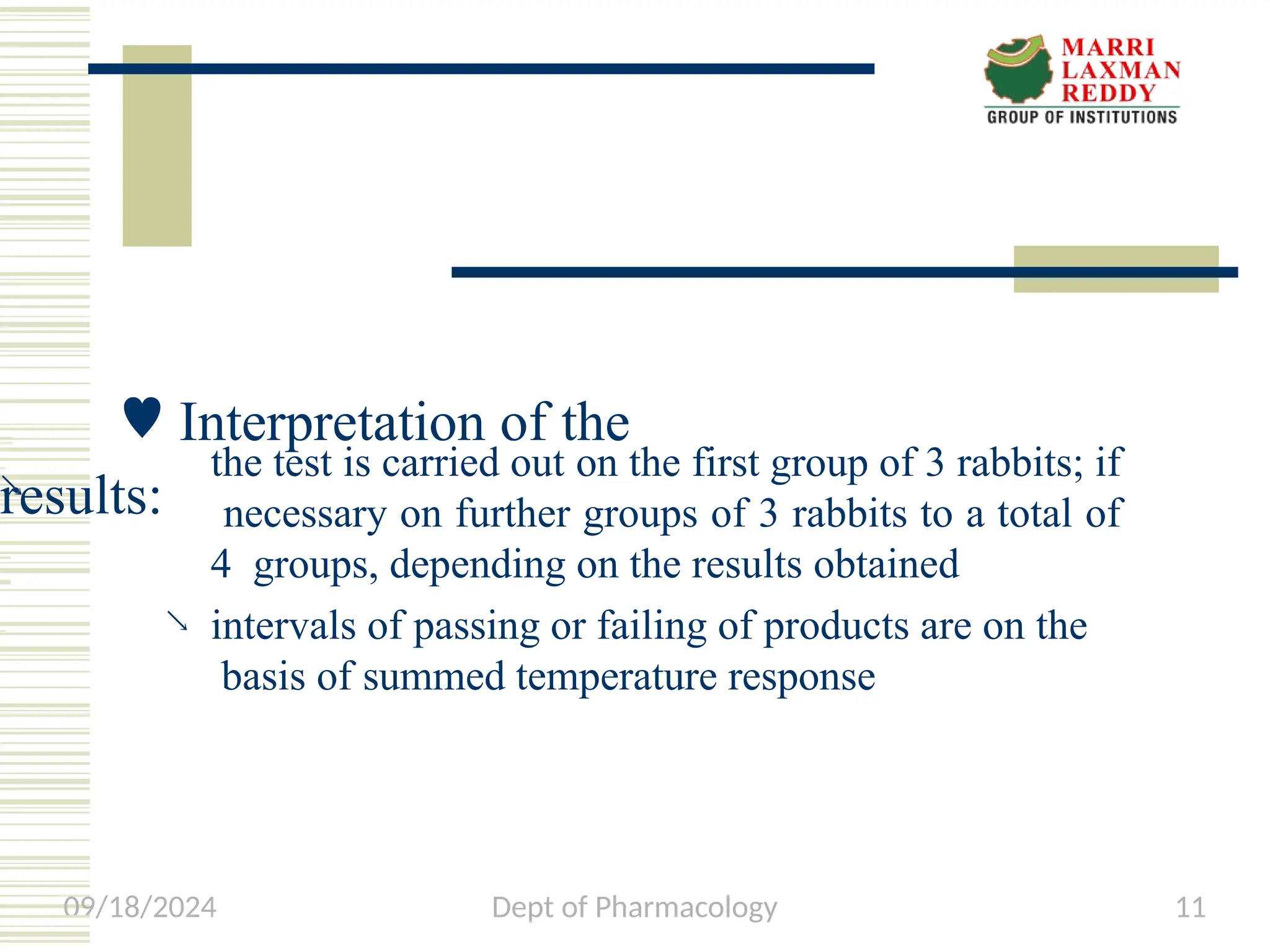 SCREENING METHODS IN PHARMQACOLOGY pyrogen testing TOPIC.pptx