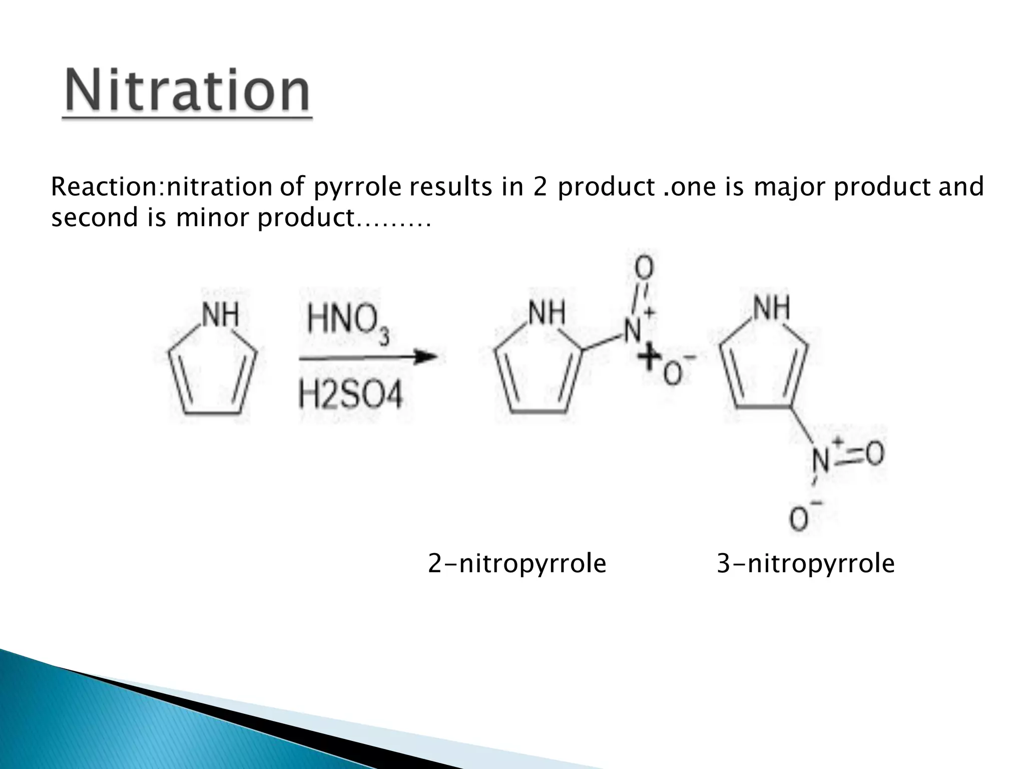 Pyrrole | PDF