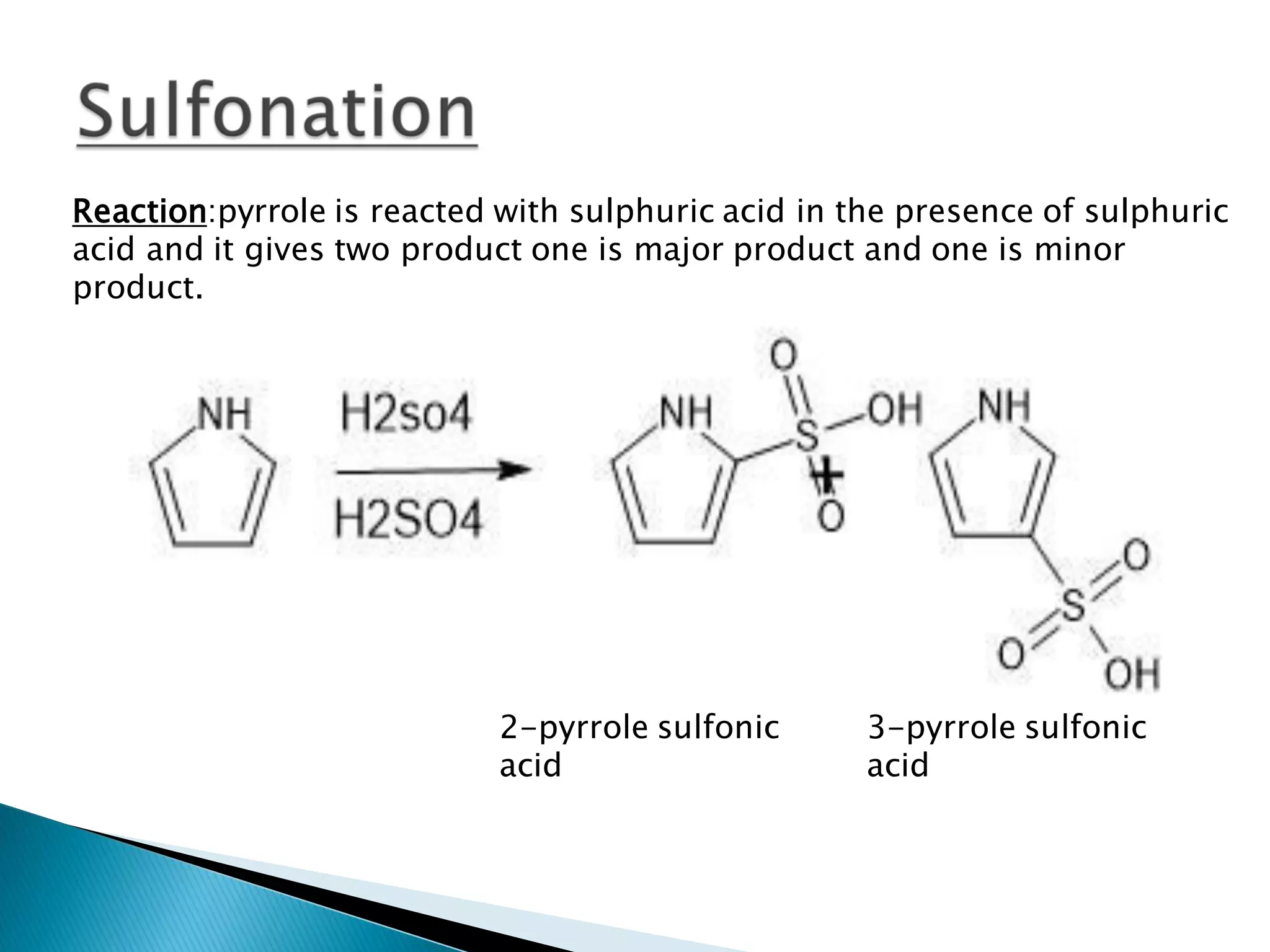 Pyrrole | PDF