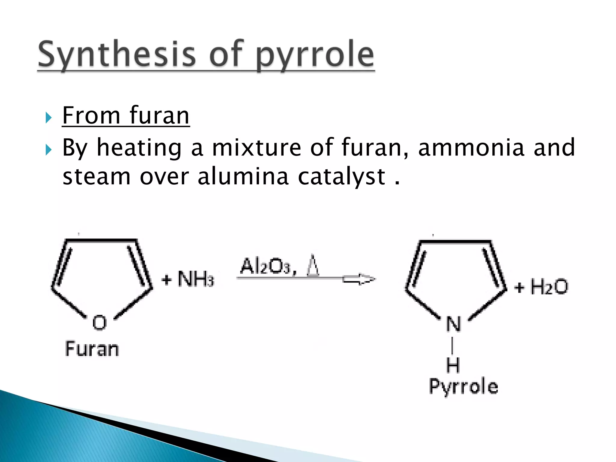 Pyrrole | PDF