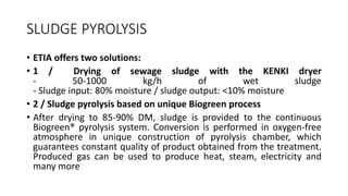 Pyrolysis | PPTX