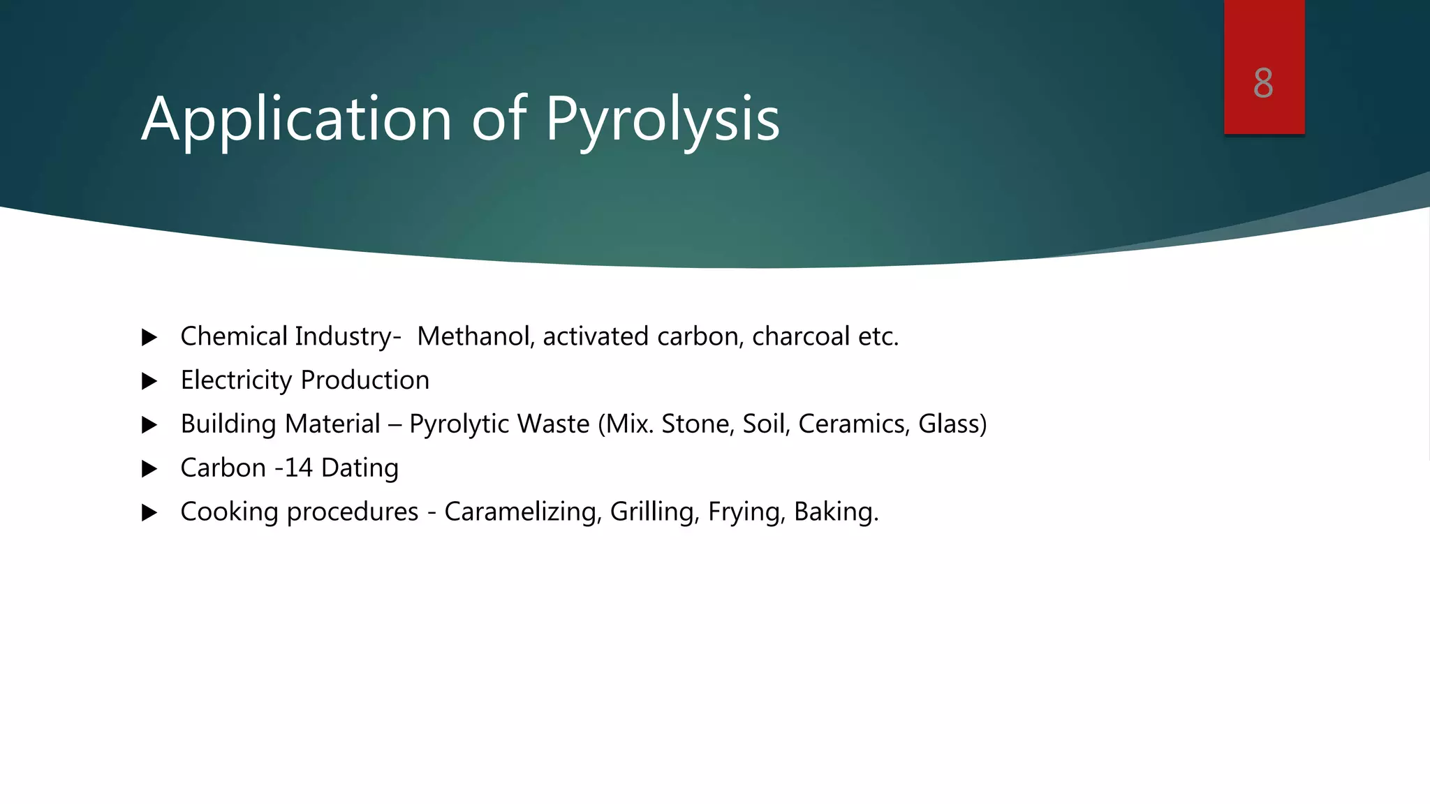 Pyrolysis.pptx