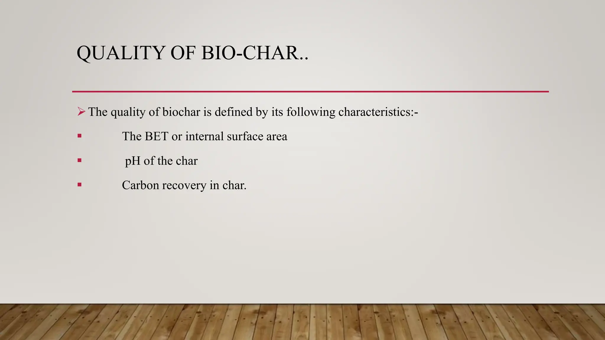 PYROLYSIS PROCESS- THERMOCHEMICAL METHOD | PPT