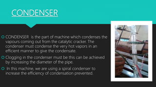 Pyrolysis of waste plastics into fuels | PPTX