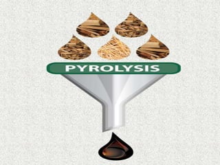 Pyrolysis . | PPTX