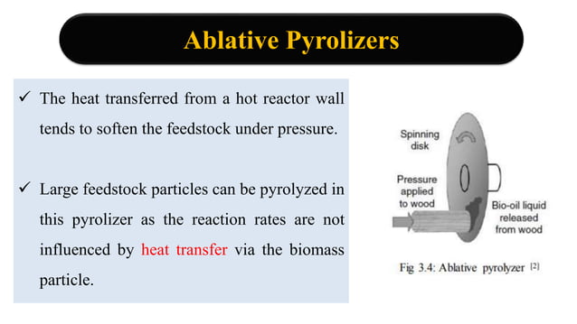Pyrolysis ppt | PPTX