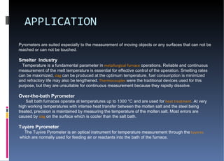 Pyrometer | PPT