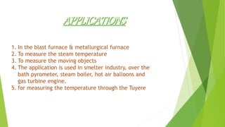 Pyrometer | PPTX