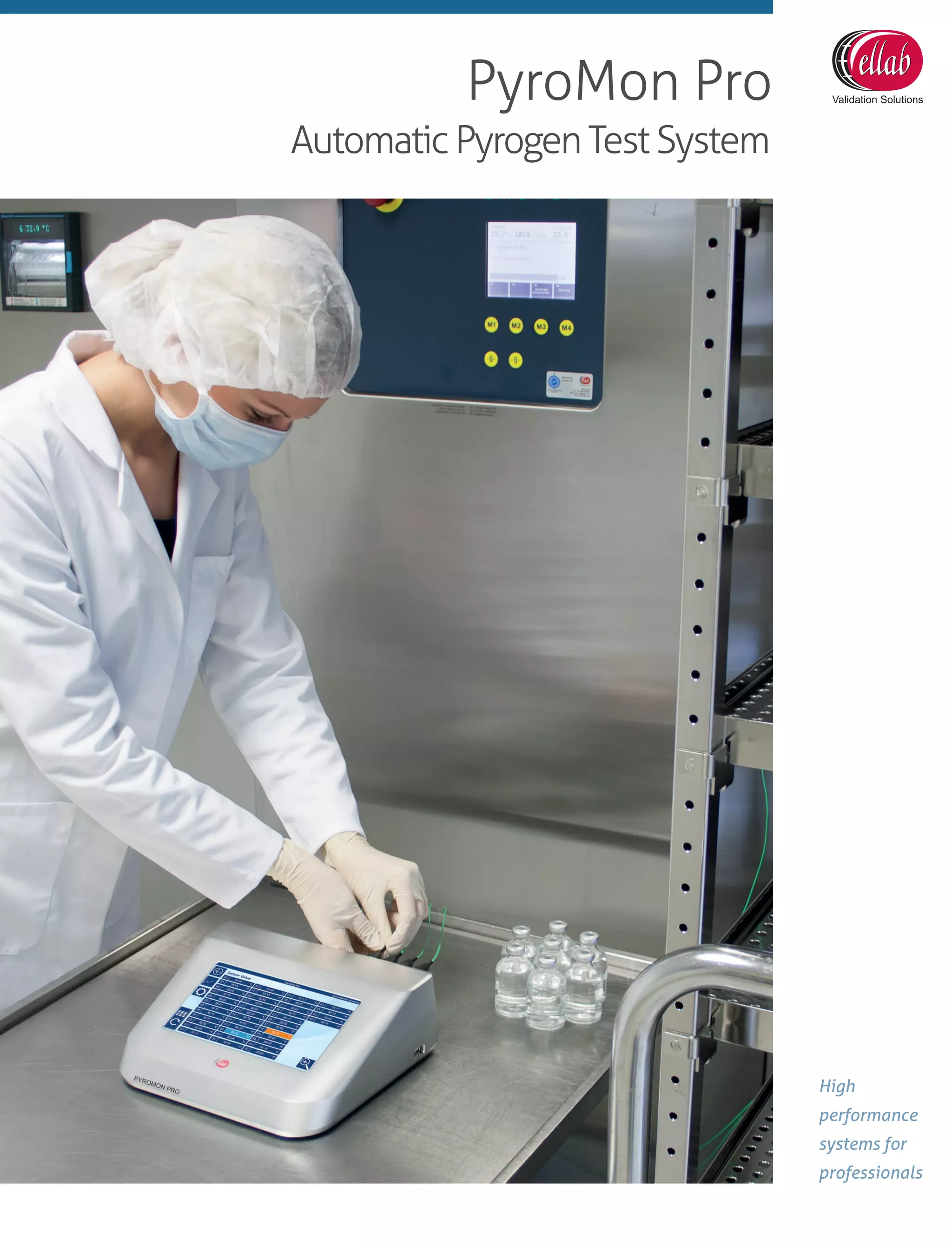 Pyromon Pro brochure | PDF