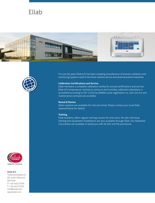 Pyromon Pro brochure | PDF