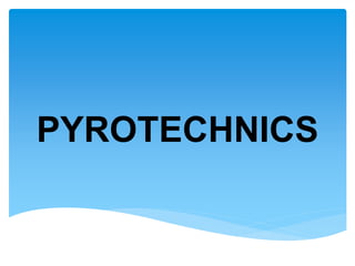 Understanding Pyrotechnics and Their Importance in Maritime Distress ...