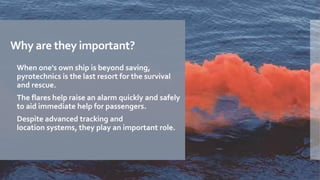 What are pyrotechnics and their types.pptx