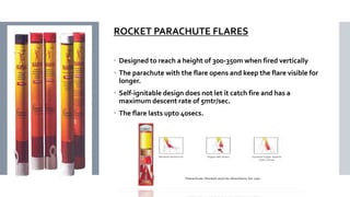 What are pyrotechnics and their types.pptx