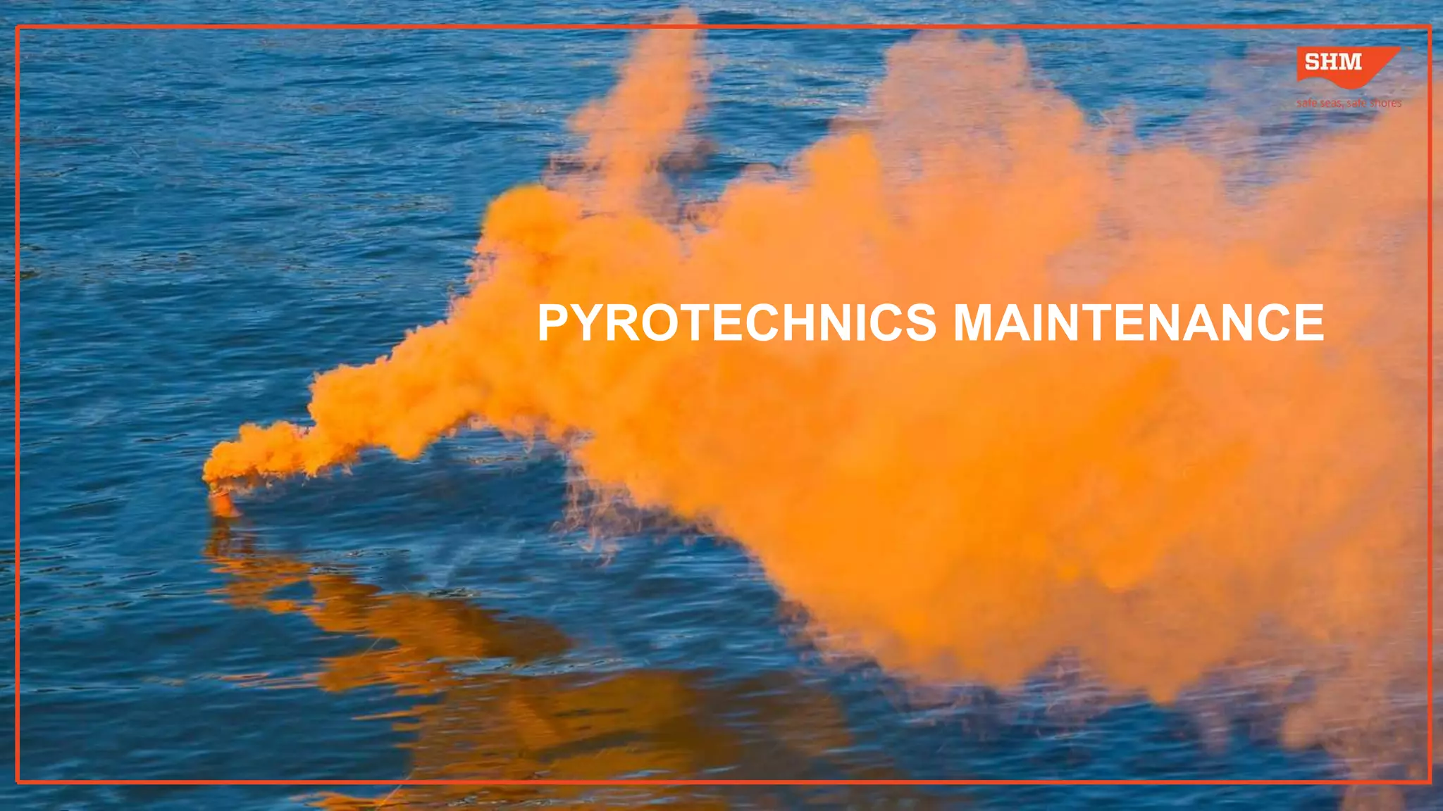 Pyrotechnics - Maritime Distress Signal ( Types - How to use - Disposal ...