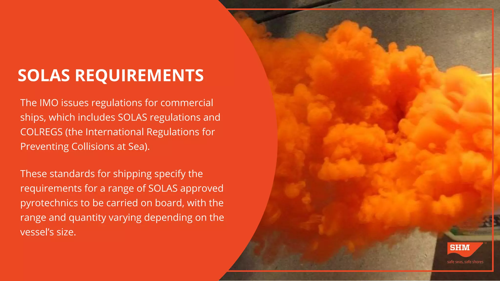 Pyrotechnics - Maritime Distress Signal ( Types - How to use - Disposal ...