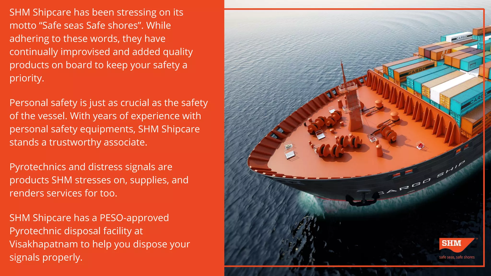 Pyrotechnics - Maritime Distress Signal ( Types - How to use - Disposal ...