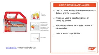 Pyrotechnics - Maritime Distress Signal ( Types - How to use - Disposal ...