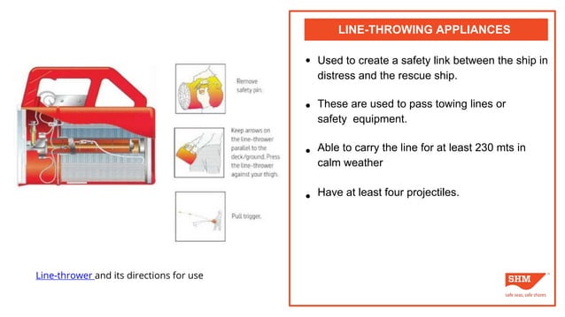 Pyrotechnics - Maritime Distress Signal ( Types - How to use - Disposal ...