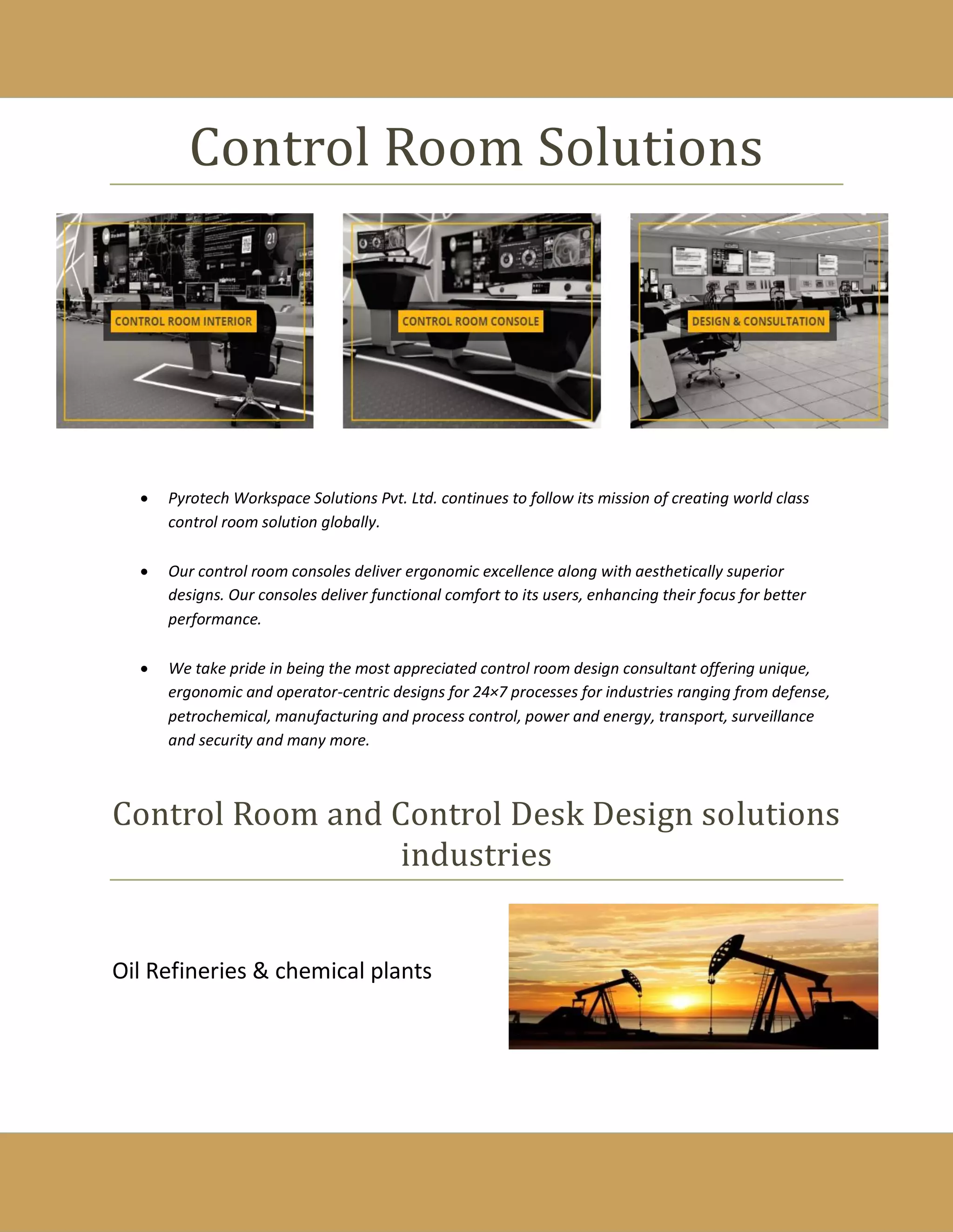 Pyrotech workspace | PDF