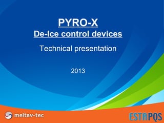 Pyrox5 de icer esta | PPT