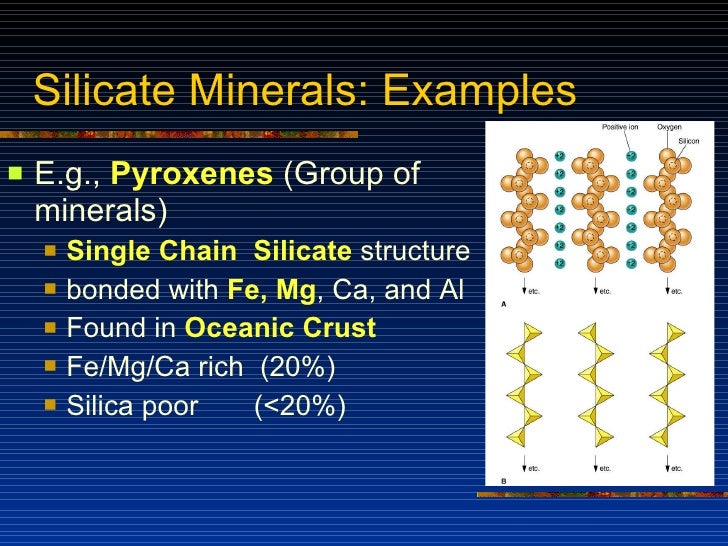 Pyroxene