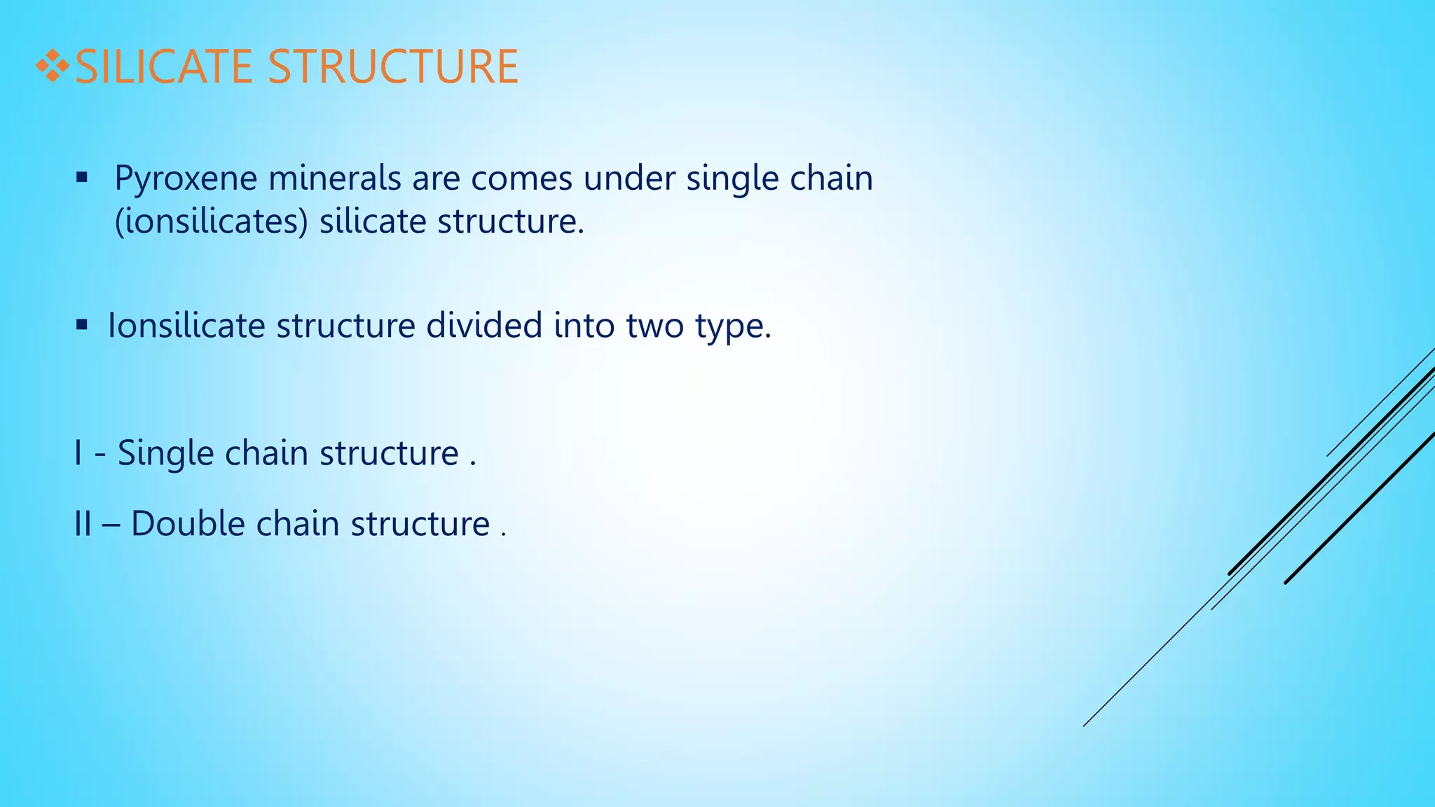 PYROXENE MINERAL GROUP.pptx