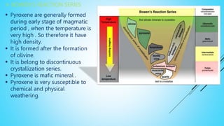 PYROXENE MINERAL GROUP.pptx