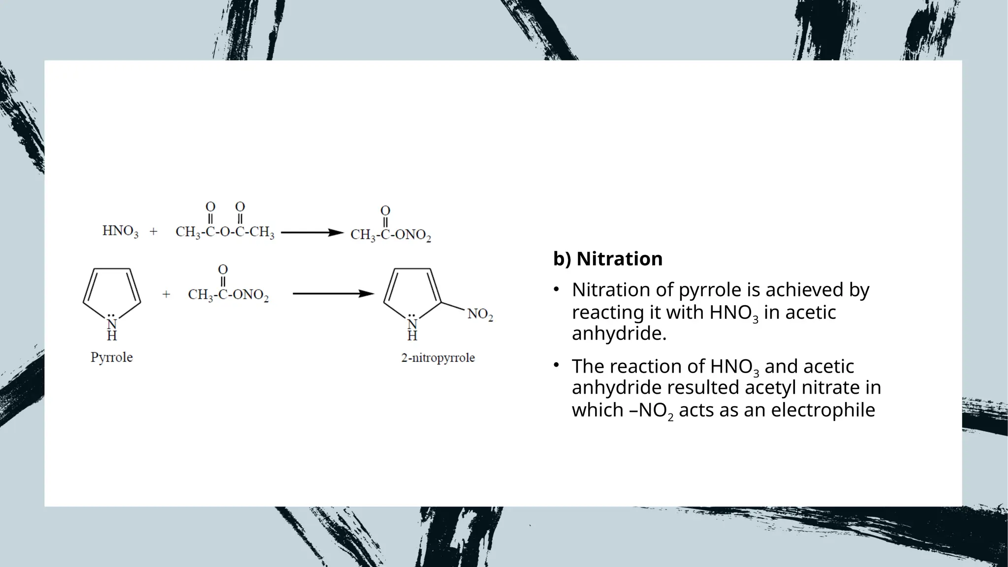 Pyrrole-Intro-Structure-Reactivity-Reactions | PPTX
