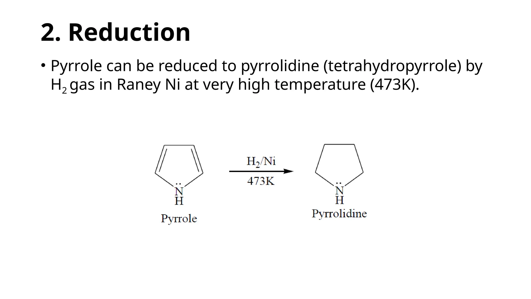 Pyrrole-Intro-Structure-Reactivity-Reactions | PPTX