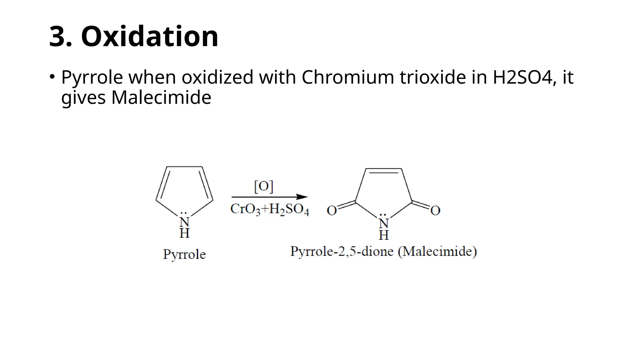 Pyrrole-Intro-Structure-Reactivity-Reactions | PPTX