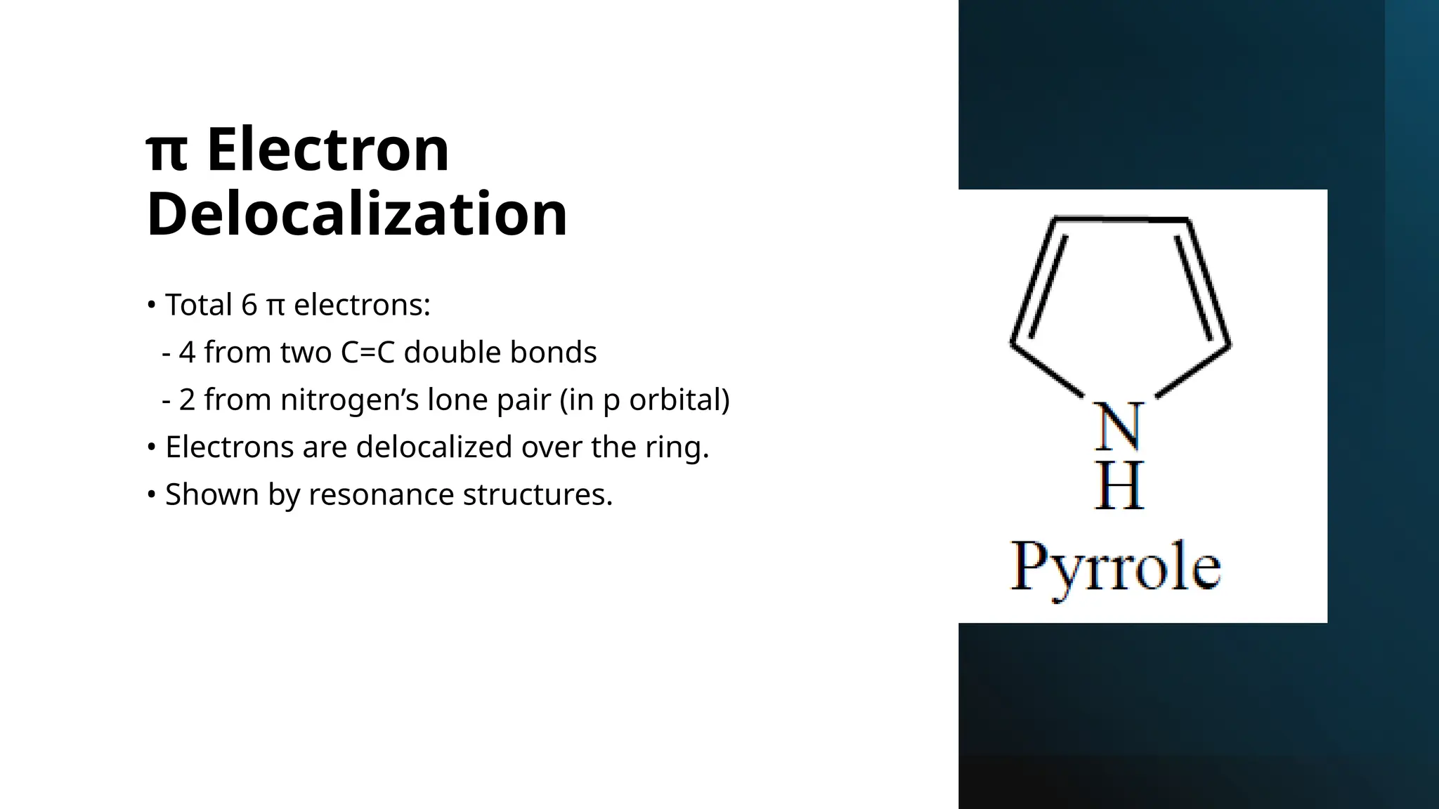 Pyrrole-Intro-Structure-Reactivity-Reactions | PPTX