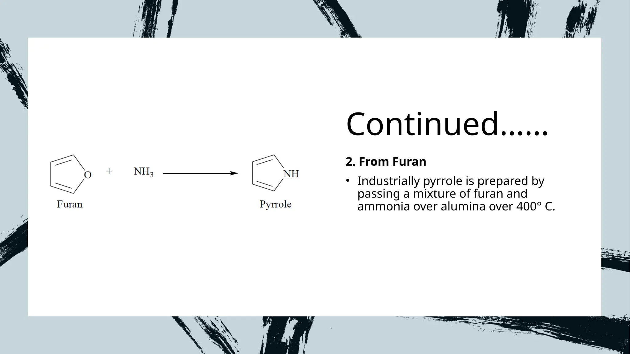 Pyrrole-Intro-Structure-Reactivity-Reactions | PPTX