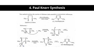 Pyrrole-Intro-Structure-Reactivity-Reactions | PPTX