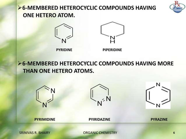 Pyrrole (o.c iv) | PPTX | Chemistry | Science