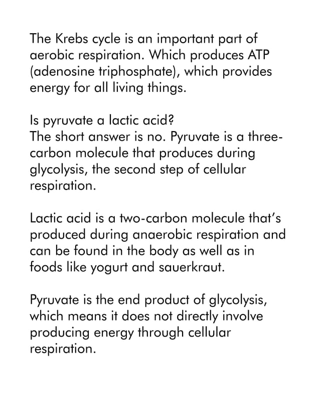 Pyruvate for weight loss – Does it work!.pdf | Endocrine and Metabolic ...