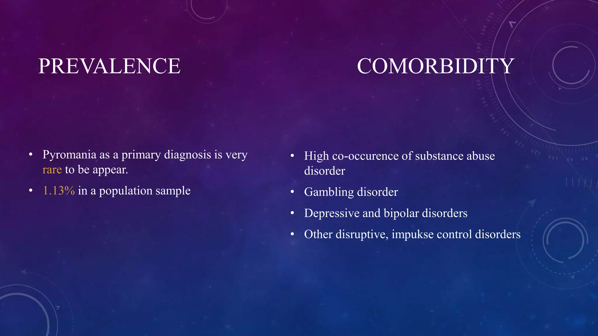 Disruptive impulse-control and conduct disorders DSM 5 | PPTX