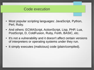 Pysec | ODP | Programming Languages | Computing