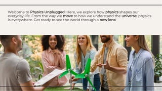 Presentation Of General Physics The World of Chaos | PDF | Physics ...