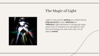 Presentation Of General Physics The World of Chaos | PDF | Physics ...