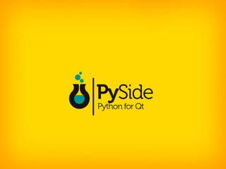 PySide | PPT